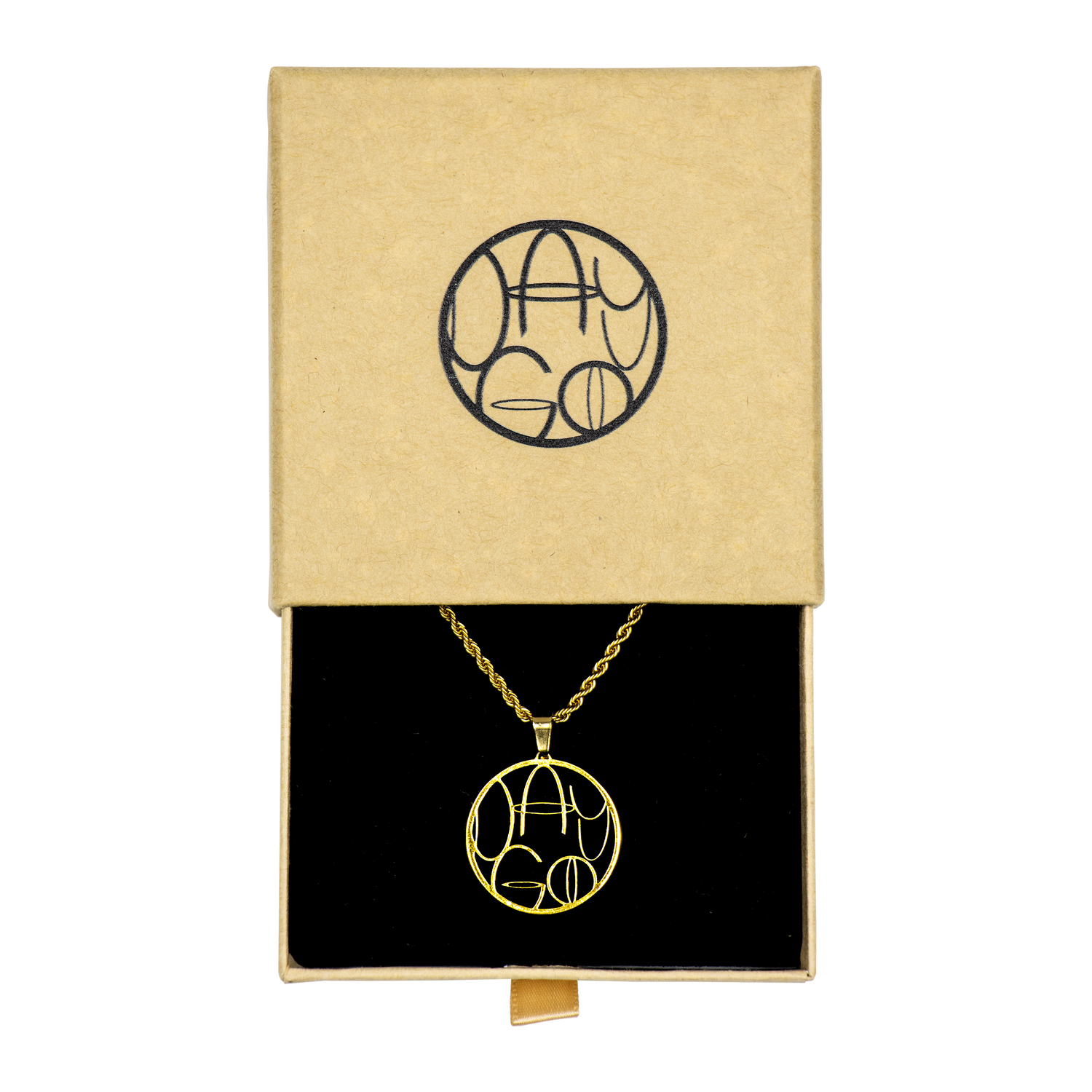 18K gold plated chain – Daygo Streetwear